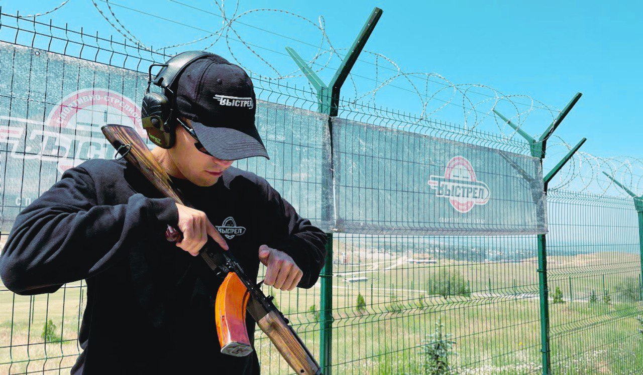 Обучение стрельбе по программе «CS:GO» - Бишкек