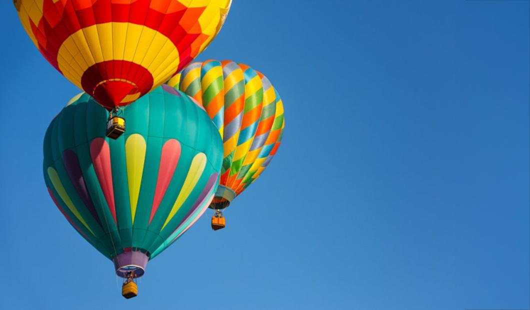 Полет на воздушном шаре в Бишкеке - Бишкек