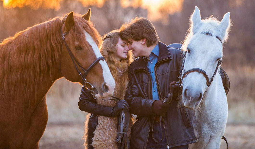 Романтическая прогулка на лошадях к водопаду - Бишкек