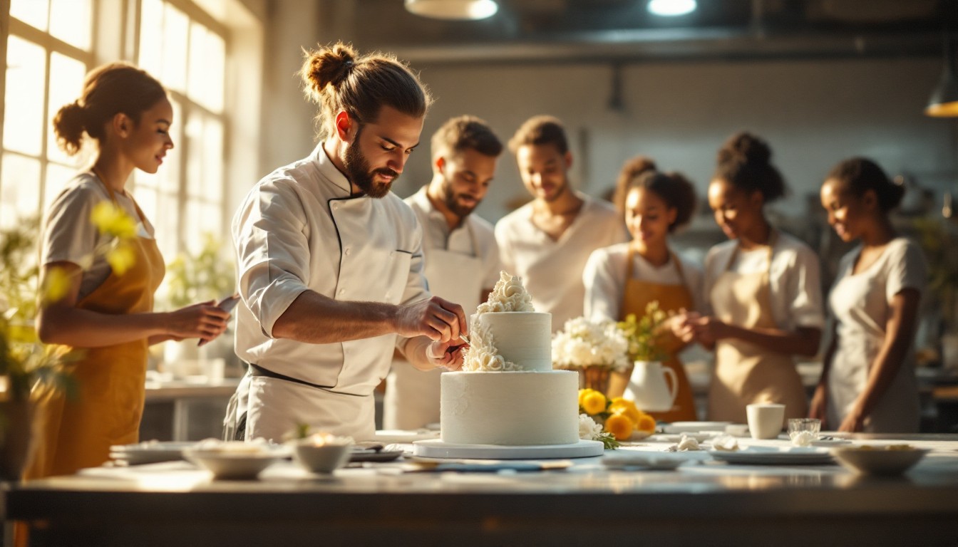 Кулинарный мастер-класс "Завтраки" - Бишкек